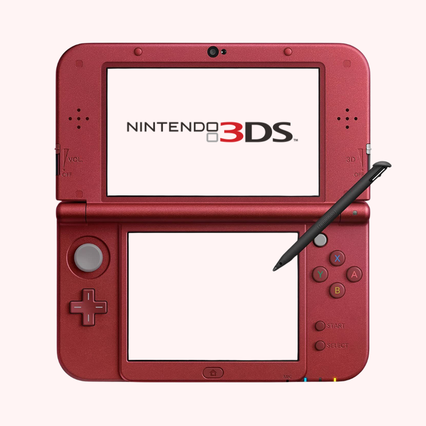 3DS Consoles – Pocket Gaming CA